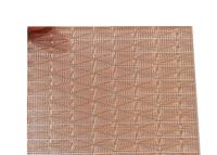 China 0.28mm Metal Mesh Inter Media For Laminated Glass for sale