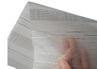 China Architectural Canopies Safety 3000 Mm Fabric Laminated Glass for sale