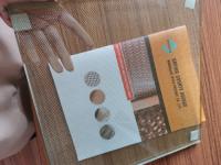 China Enclosure Wired Security Laminated Glass Stainless Steel Wire Mesh for sale