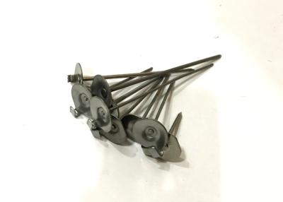 China Stainless Steel Insulation Anchor Pins For Cooling Insulation Covers for sale