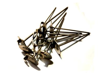 China Fire Proofing Passive Fixing Parts Speed Clips Mild Steel Lacing Anchor for sale