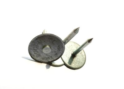 China Galvanized Steel Cupped Head Stud Welding Pins for Duct Liner 30mm 38mm for sale