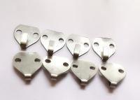 China Stamped Parts SUS316 Lacing Hook Washer Fixing Freeze Protection Covers for sale