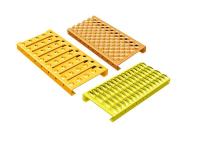 China Galvanized Steel Metal Grtp Strut Grating For Floors , Stair Steps And Walkways for sale