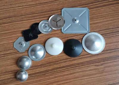 China 15mm Custom Stamped Self Locking Washer Fixing Insulation Fasteners for sale