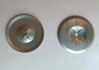 China Round Square Locking Speed 2.7mm Insulation Board Washers Customization for sale