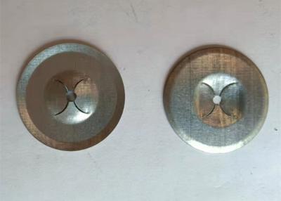 China Round Square Locking Speed 2.7mm Insulation Board Washers Customization for sale