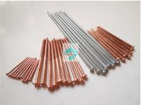 China 14 GA Insulation Cd Spot Welding Pins, Stud Welding Pins For Shipbuilding for sale