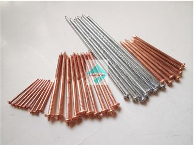 China 14 GA Insulation Cd Spot Welding Pins, Stud Welding Pins For Shipbuilding for sale