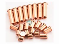 China No Thread Flanged Stud Welding Pins M3 M10 Diameter With Chrome Nickle Plated for sale