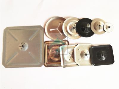 China Speed Clip Type 30mm Insulation Board Washers Gi Or Ss for sale