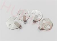 China 2 Hole Lacing Hook Stainless Steel 7/8