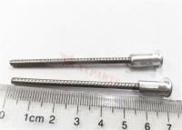 China 3x70mm Weld Pins Capacitors Discharge Insulation Bi Metallic With Aluminum Base for sale
