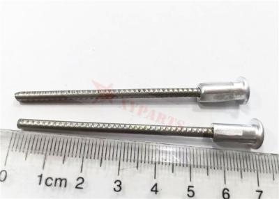 China 3x70mm Weld Pins Capacitors Discharge Insulation Bi Metallic With Aluminum Base for sale