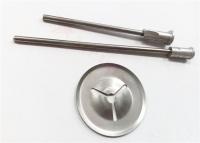China Bi Metallic Stud Welding Pins Capacitor Discharge Cd With Self Locking Washers for sale