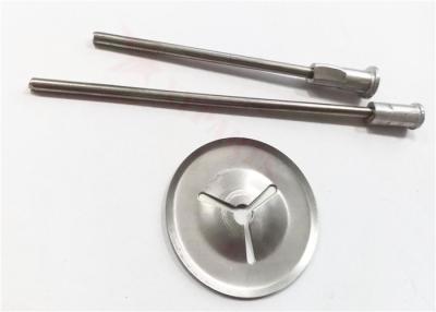 China Bi Metallic Stud Welding Pins Capacitor Discharge Cd With Self Locking Washers for sale