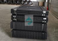 China Abrasion Resistance Vibrating Screen Mesh High Carbon Steel / Spring Steel For Mining for sale