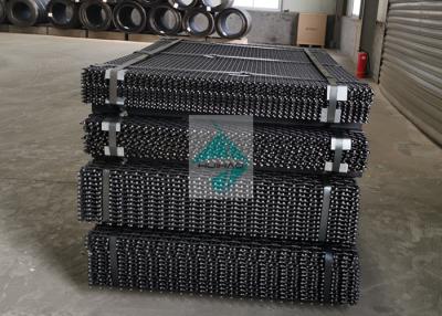 China Abrasion Resistance Vibrating Screen Mesh High Carbon Steel / Spring Steel For Mining for sale