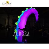 China Advertising Giant Inflatable Octopus Tentacles Decoration Blow Up Octopus Tentacles for sale