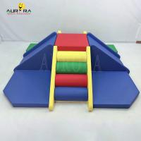 China Colorful Toddler Infant Soft Play Equipment For Rental Soft Play Set for sale