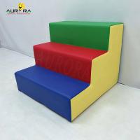 China Colorful Toddler Infant Soft Play Equipment For Rental Soft Play Set for sale