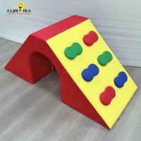 China Colorful Toddler Infant Soft Play Equipment For Rental Soft Play Set for sale