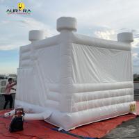 China Commercial Inflatable Bounce House Combo Castle Jumper With Slide For Parties for sale