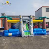 China Inflatable Bouncy Jumping Castle Bouncer House For Kids Adults for sale