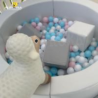 China Waterproof Kids Soft Play Equipment Rental Jumpers Games Customized For Playground for sale