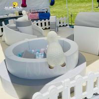 China Waterproof Kids Soft Play Equipment Rental Jumpers Games Customized For Playground for sale