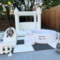 China Multi Function Inflatable Soft Play Equipment Playground Childrens Soft Play Parties for sale