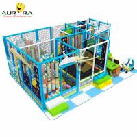 China Baby Indoor Frame Soft Playground Equipment Set Ball Pool For Kids Play Area for sale