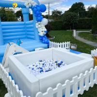China Preschool Children Indoor Soft Play Area Equipment For Play Center Playground for sale