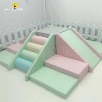 China Colorful Custom Soft Play Equipment Indoor Children Ball Pit For Birthday Parties for sale