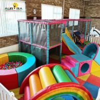 China Toddler Soft Play Pool Pit Beach Ball Outdoor Playground Party Rental Equipment for sale