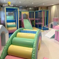 China Indoor Soft Play Outdoor Playground Party Rental Equipment Play Mats Ball Pits for sale