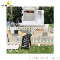 China Commercial Kids Soft Play Area Equipment Indoor Mazes Playground Build By Aurora for sale