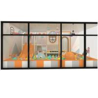 China Kids Candy Theme Indoor Soft Play Equipment Customizable Color for sale