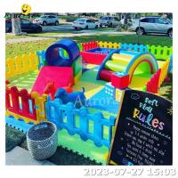 China Soft Play For Toddlers Ball Pit Soft Play Sets Kids Play Amusement Park Outdoor for sale
