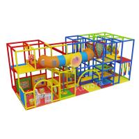 China Children'S Playgrounds Indoor Center Ground Play Area Playground Equipment for sale