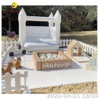 China Rainbow Bridge Soft Play Sets Kids Play Amusement Park Playground Outdoor for sale