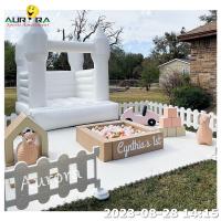 China Soft Sculpted Soft Play Kids Inflatable Jumping Balloon Children'S Small Party for sale