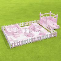 China Outdoor Soft Play Equipment Toddlers Soft Play Set Foam Cheap Indoor Playground for sale