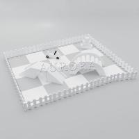 China Children Soft Play Foam Block Party Soft Play Equipment For Girl Party Rental for sale