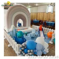 China Children Indoor Soft Play Soft Play Equipment Soft Play Package For Party Rental for sale