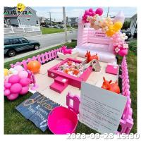China Children Indoor Soft Play Soft Play Equipment Soft Play Package For Party Rental for sale