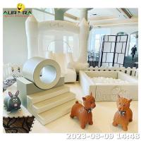 China New Design Party Amusement Kids Soft Play Equipment Indoor Plastic Playground for sale