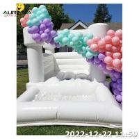 China Bounce House Inflatable Large Halloween Event Party Inflatable Tent Large Pumpkin for sale