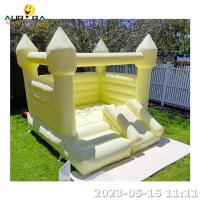 China Color Party Bounce House For Kids Inflatable Wedding Bounce Castle Jumping Bouncer for sale
