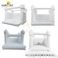 China Kid Inflatable Bounce House For Party Rental Wedding Inflatable Jumping Castle for sale